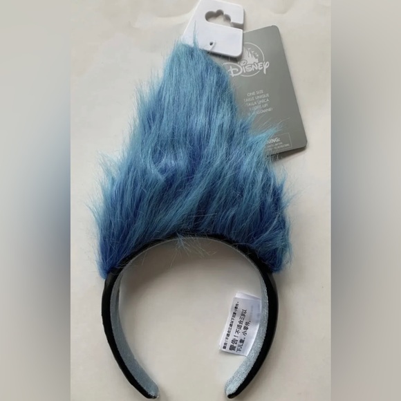 Disney | Accessories | Disney Parks Hades Hercules Villain Ears Flame ...